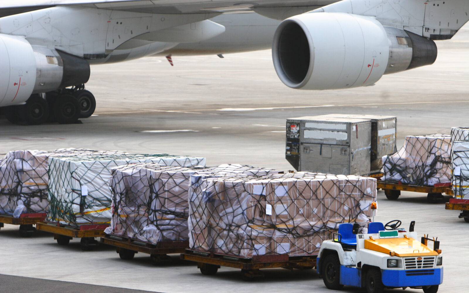 Air Freight – Fam Global Logistics